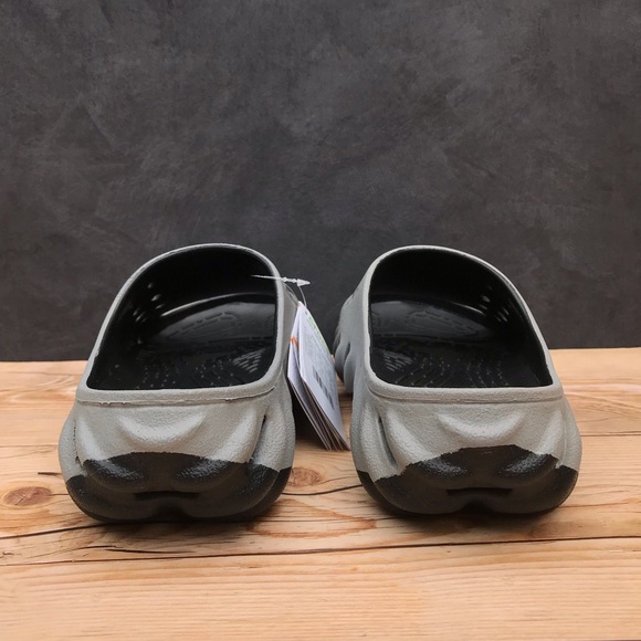 CROCS | Shoes | Crocs Echo Reflective Slide | Poshmark